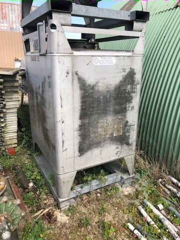 Kontejner
BSI SLPC 1500