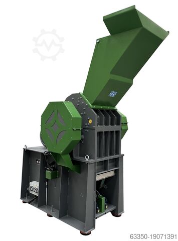 Mlin za čekić
Mizar Recycling Machinery | HMR M1 - Hammer Mill