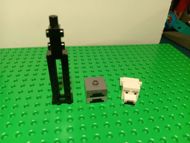 Lego lot Minecraft