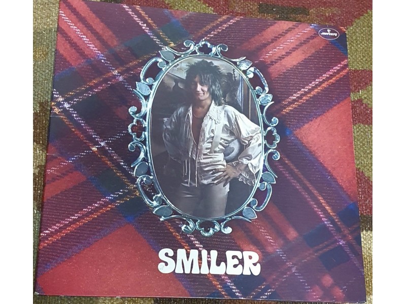 Rod Stewart - Smiler