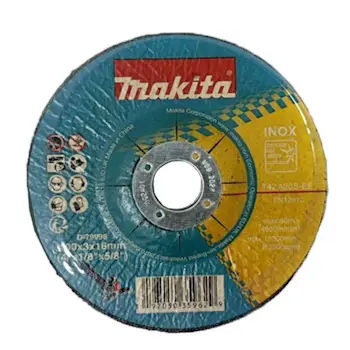 Makita rezna ploča 125x3.0x22.23mm za INOX D-80014