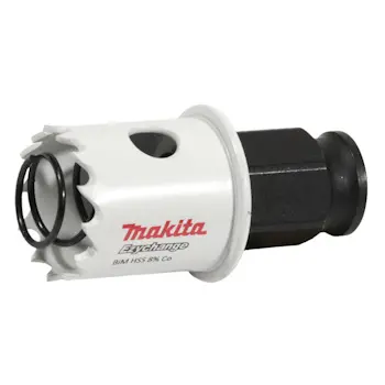 Makita Ezychange BiM krunasta testera 25mm E-20317