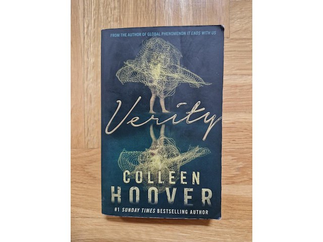 Verity - Colleen Hoover