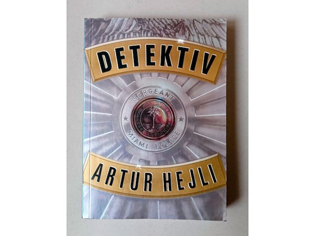 DETEKTIV - Artur Hejli