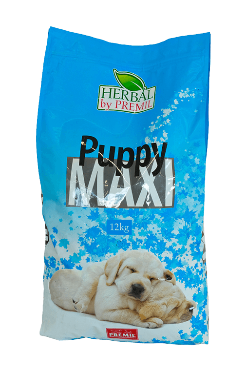 Herbal Puppy Maxi