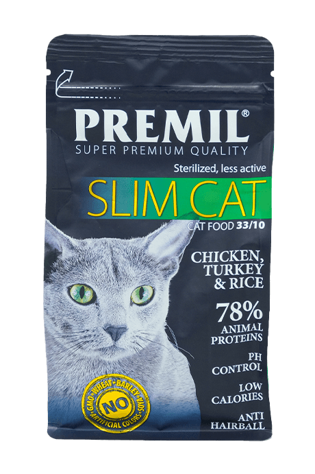 Premil Slim Cat