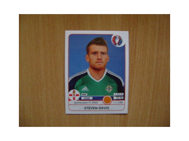 Euro 2016 Panini sličica broj 339