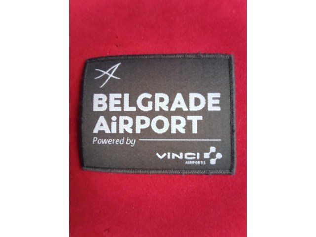 AMBLEM BELGRADE AIRPORT