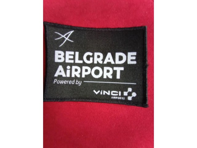 AMBLEM BELGRADE AIRPORT