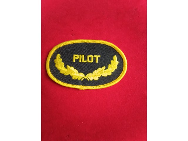 AMBLEM PILOT