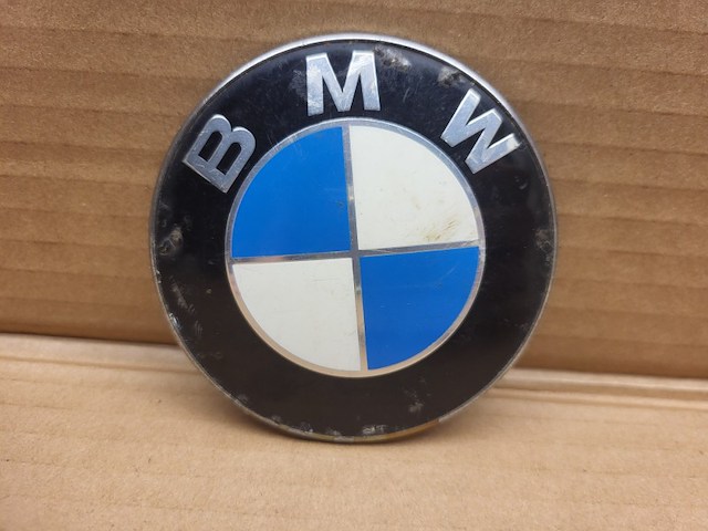 Oltajmer-Znak BMW