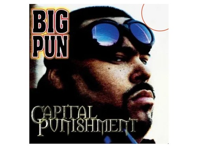 Big Pun Capital Punishment