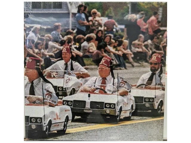 Dead Kennedys Frankenchrist