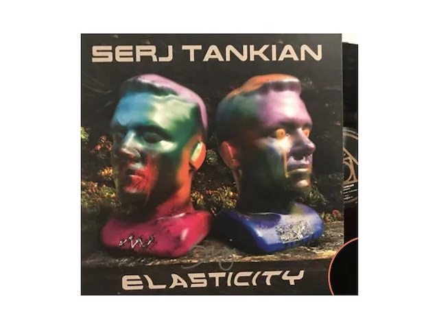 Serj Tankian Elasticity