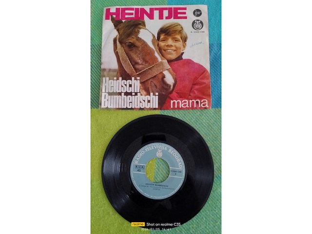 HEINTJE - MAMA