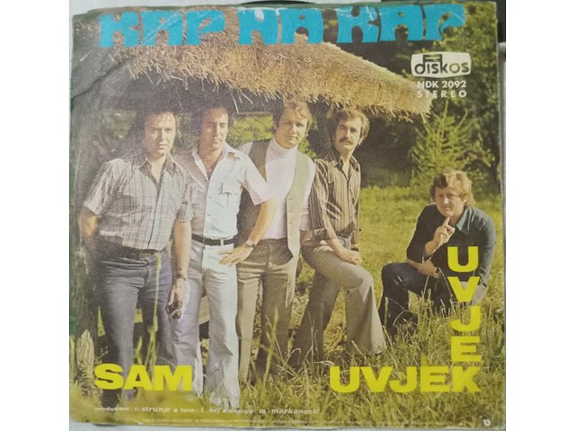 Kap Na Kap-Sam/Uvijek