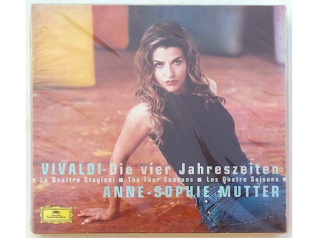 Vivaldi / Anne-Sophie Mutter - Die Vier Jahreszeiten