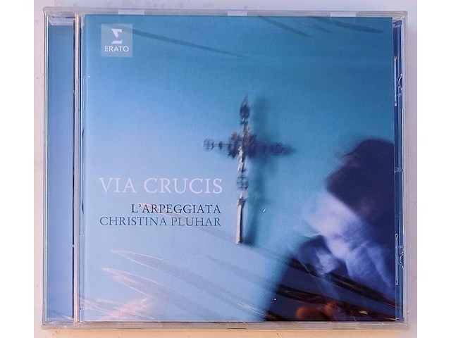 L`Arpeggiata, Christina Pluhar – Via Crucis