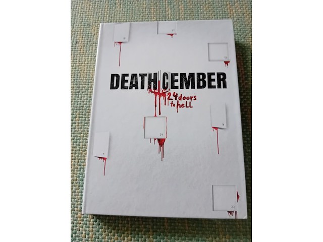 Death cember 4 x DVD