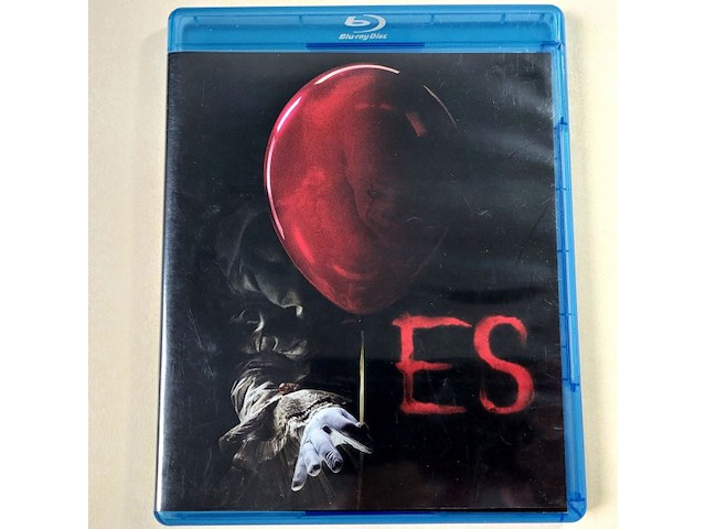 It [Blu-Ray]