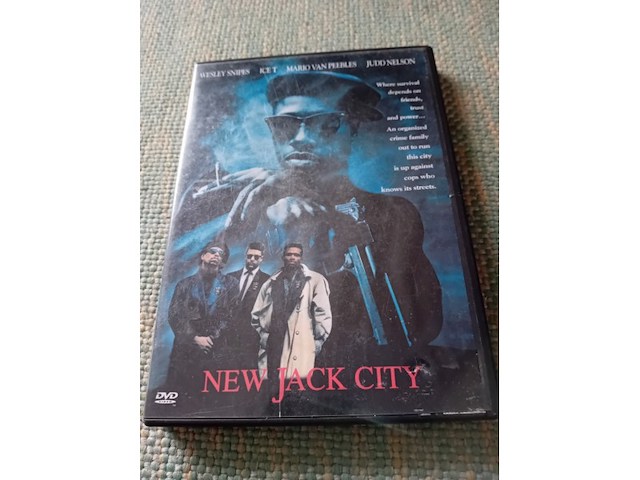 New Jack city