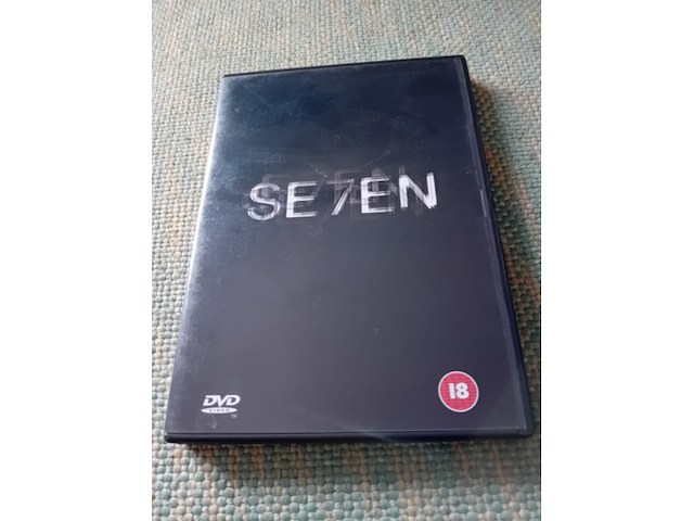Se7en 2 x DVD