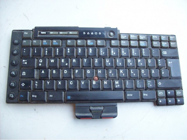 IBM 2652 retro tastatura