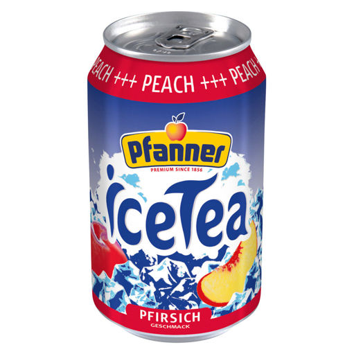 Ice tea Breskva 0.33 Pfanner