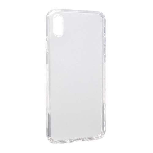 Zastitna maska (futrola) CLEAR FIT - iPhone XS Max providna (MS)