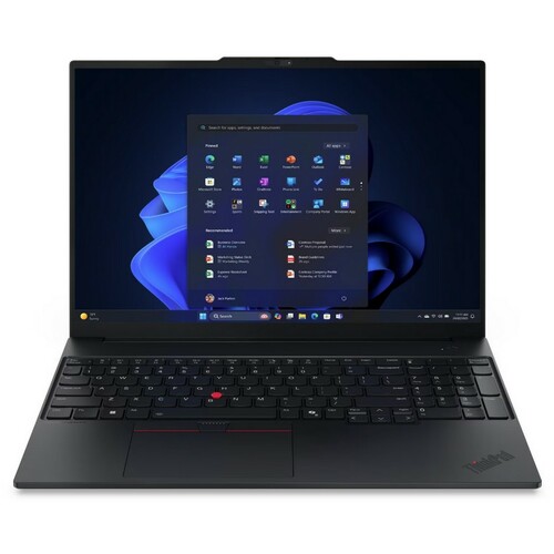 LENOVO ThinkPad E16 G3, Intel Core U5-210H,16GB, 512GB, Win11Pro, YU (21TF0035YA)