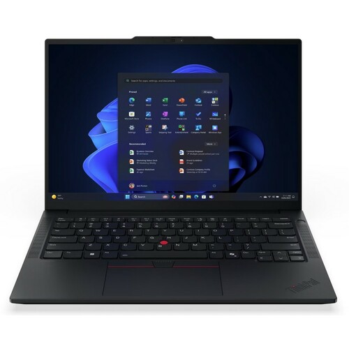 LENOVO ThinkPad E14 G7, 14" WUXGA, Intel Core U5-210H, 16GB, 1TB, Win11Home, YU, crna (21T9003RYA)
