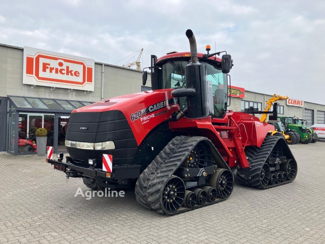 Case IH Quadtrac 620 AFS traktor točkaš