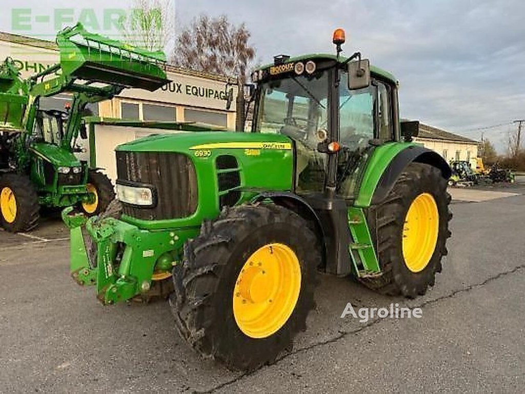 John Deere 6930 premium traktor točkaš