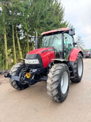 Case IH MAXXUM 130 traktor točkaš