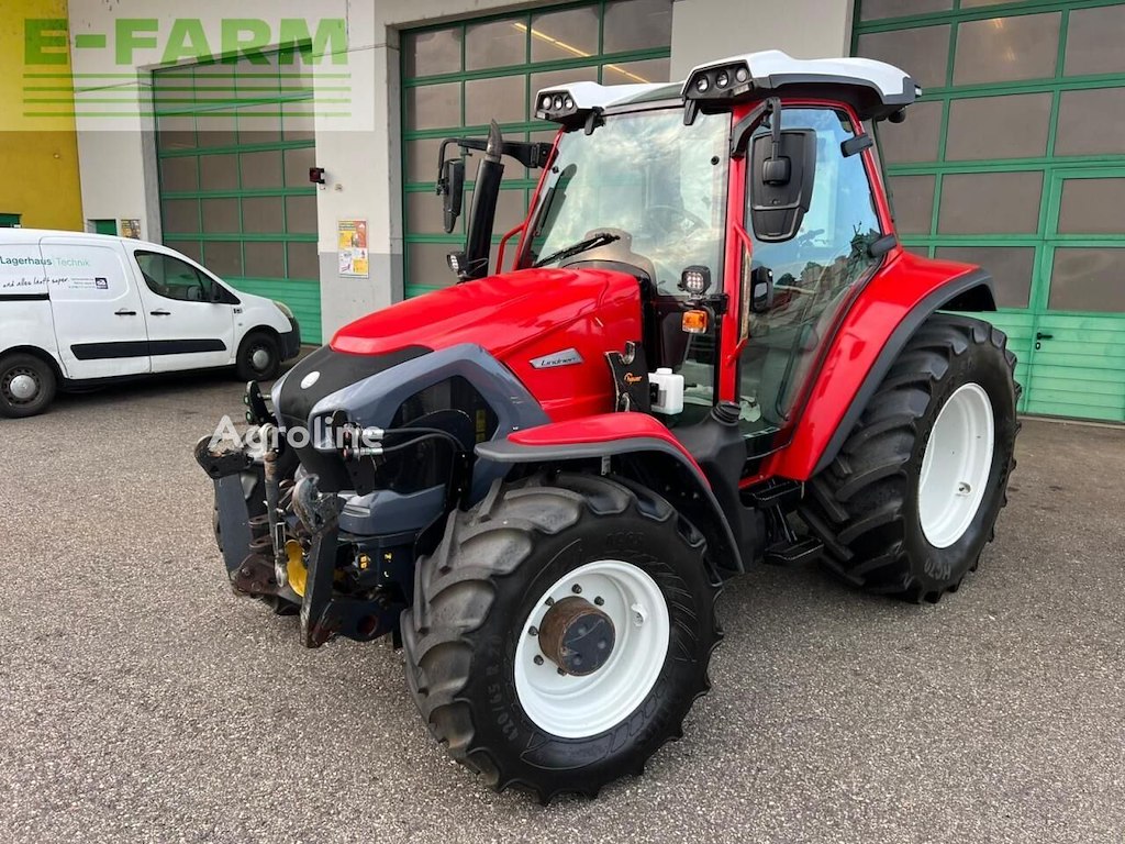 Lindner Lintrac 100 traktor točkaš