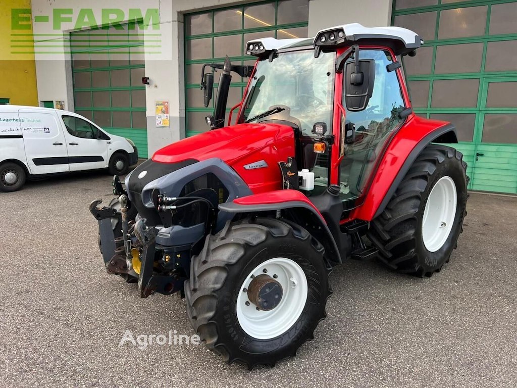 Lindner lintrac 100 traktor točkaš