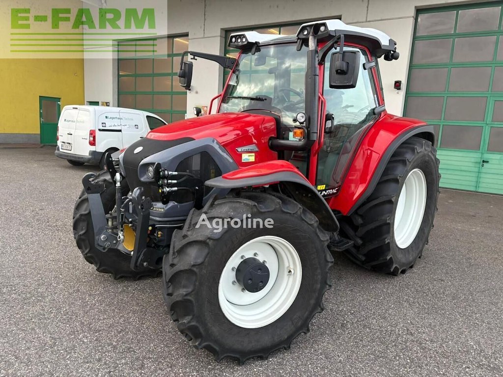 Lindner lindtrac 110 traktor točkaš