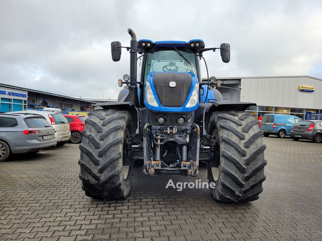 Prodaje se New Holland T7.290 Ac Heavyduty traktor točkaš na aukciji