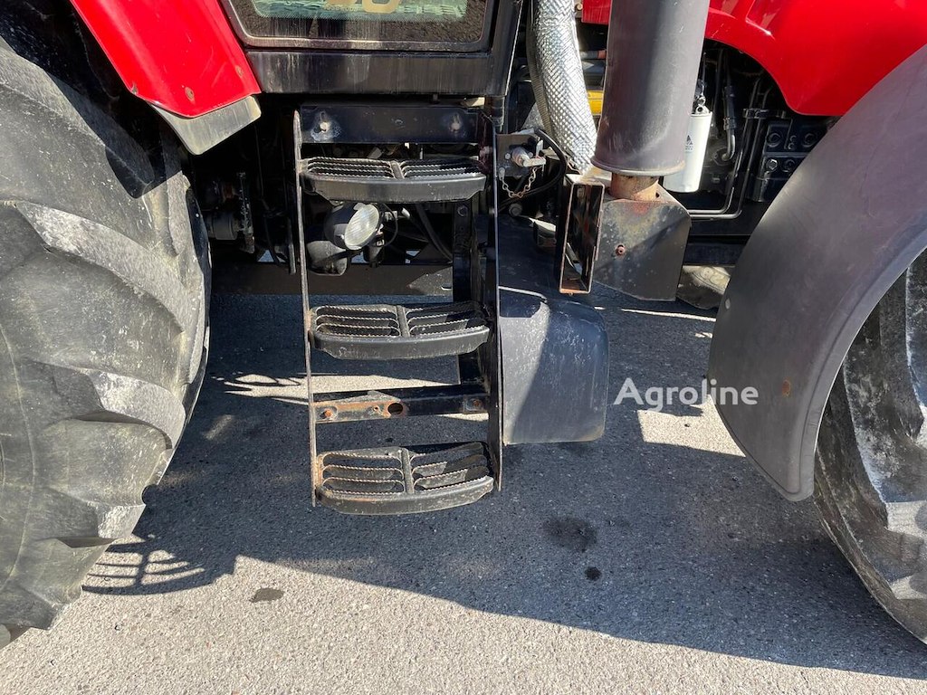 Prodaje se Massey Ferguson 6480 traktor točkaš na aukciji