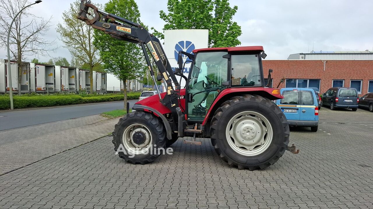 Prodaje se Case IH Jxu 1090 /baugleich Mit New Holland T5050 traktor točkaš na aukciji
