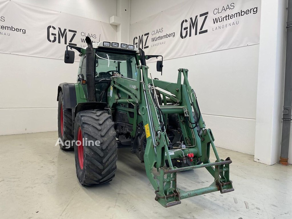 Prodaje se Fendt 716 Vario traktor točkaš na aukciji