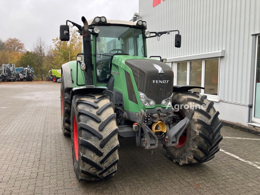 Prodaje se Fendt Vario 824 Profi Plus traktor točkaš na aukciji
