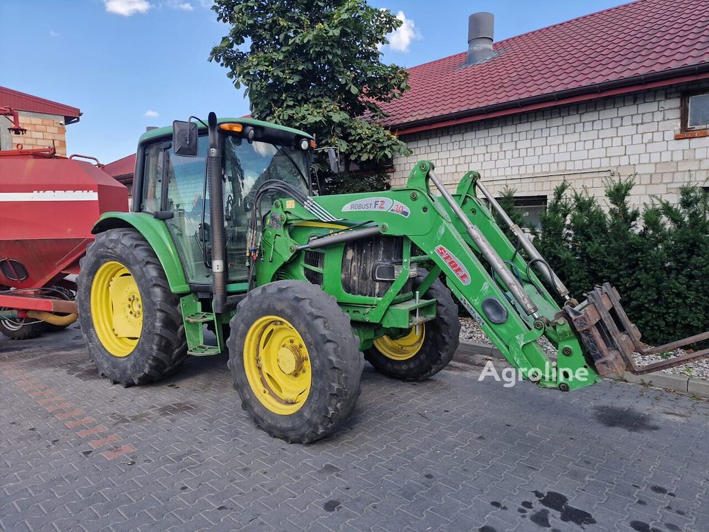 John Deere 6430 traktor točkaš