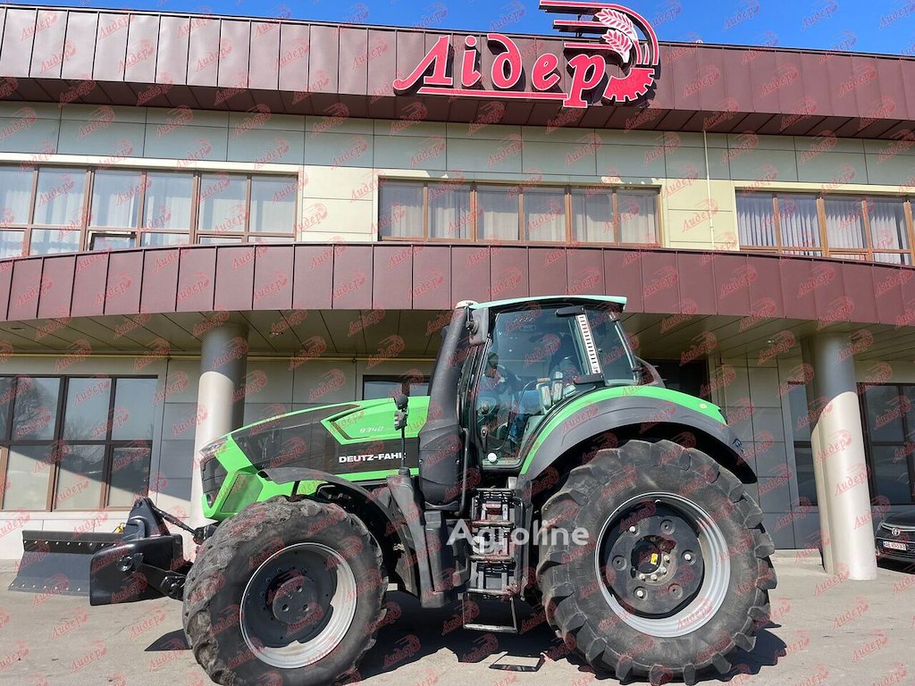 Deutz-Fahr Agrotron 9340 traktor točkaš