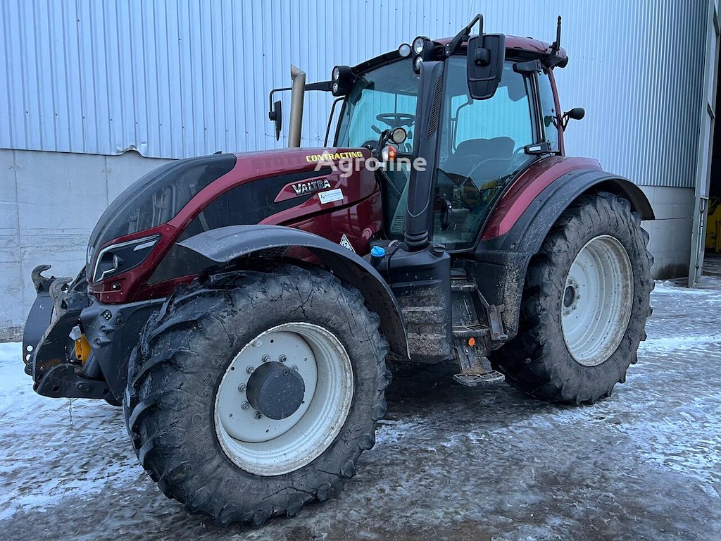 Valtra T194 Active traktor točkaš