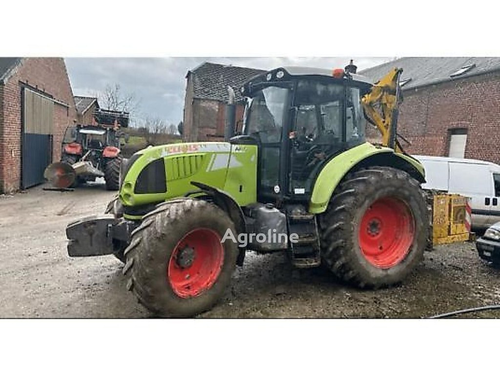 Claas arion 610 traktor točkaš