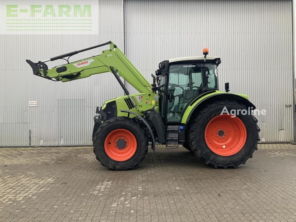 Claas arion 460 traktor točkaš