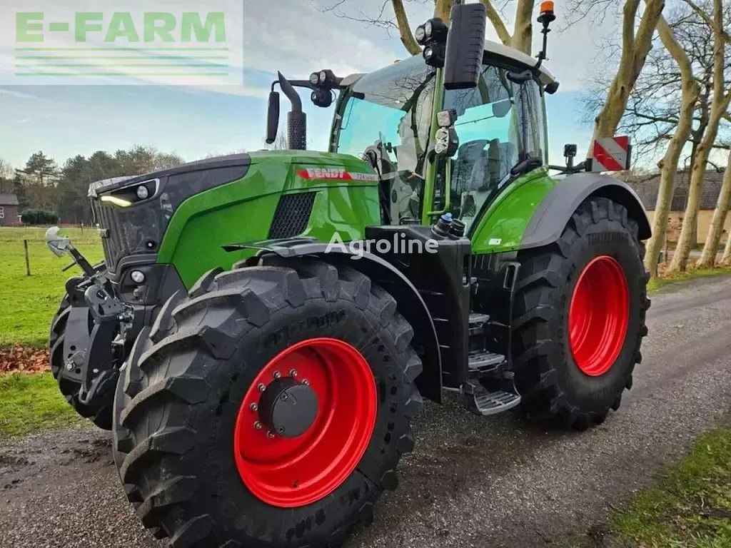 Fendt 724 gen7 profi plus 150 std!! (720 722 726 728 ) traktor točkaš