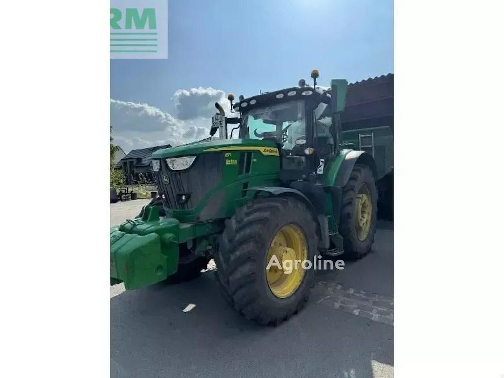 John Deere 6r195 traktor točkaš
