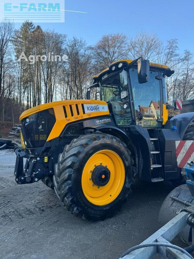 JCB 8330 traktor točkaš
